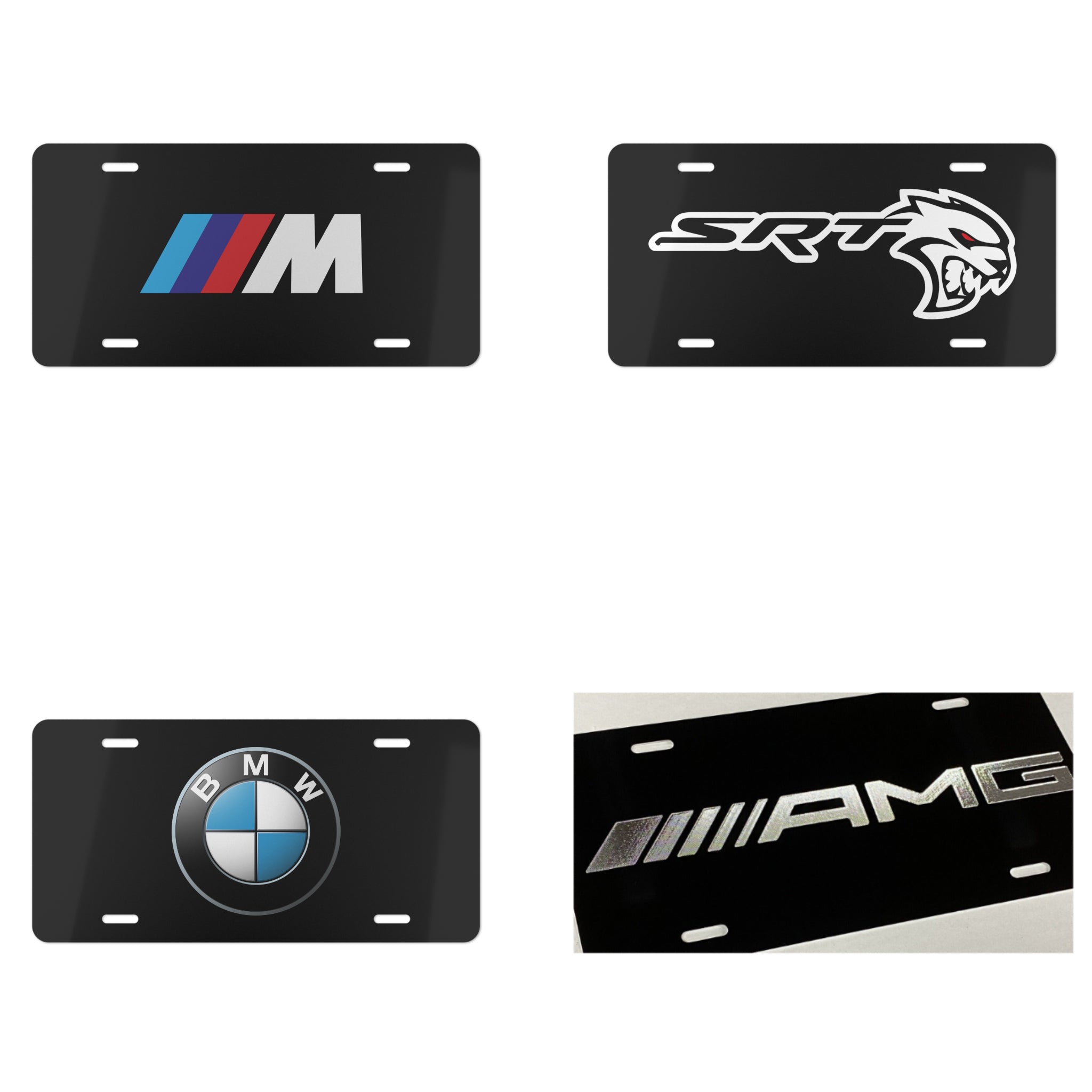 Logo Plates – PlatesAway