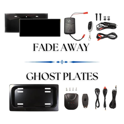 Phantom/Ghost Plates – PlatesAway