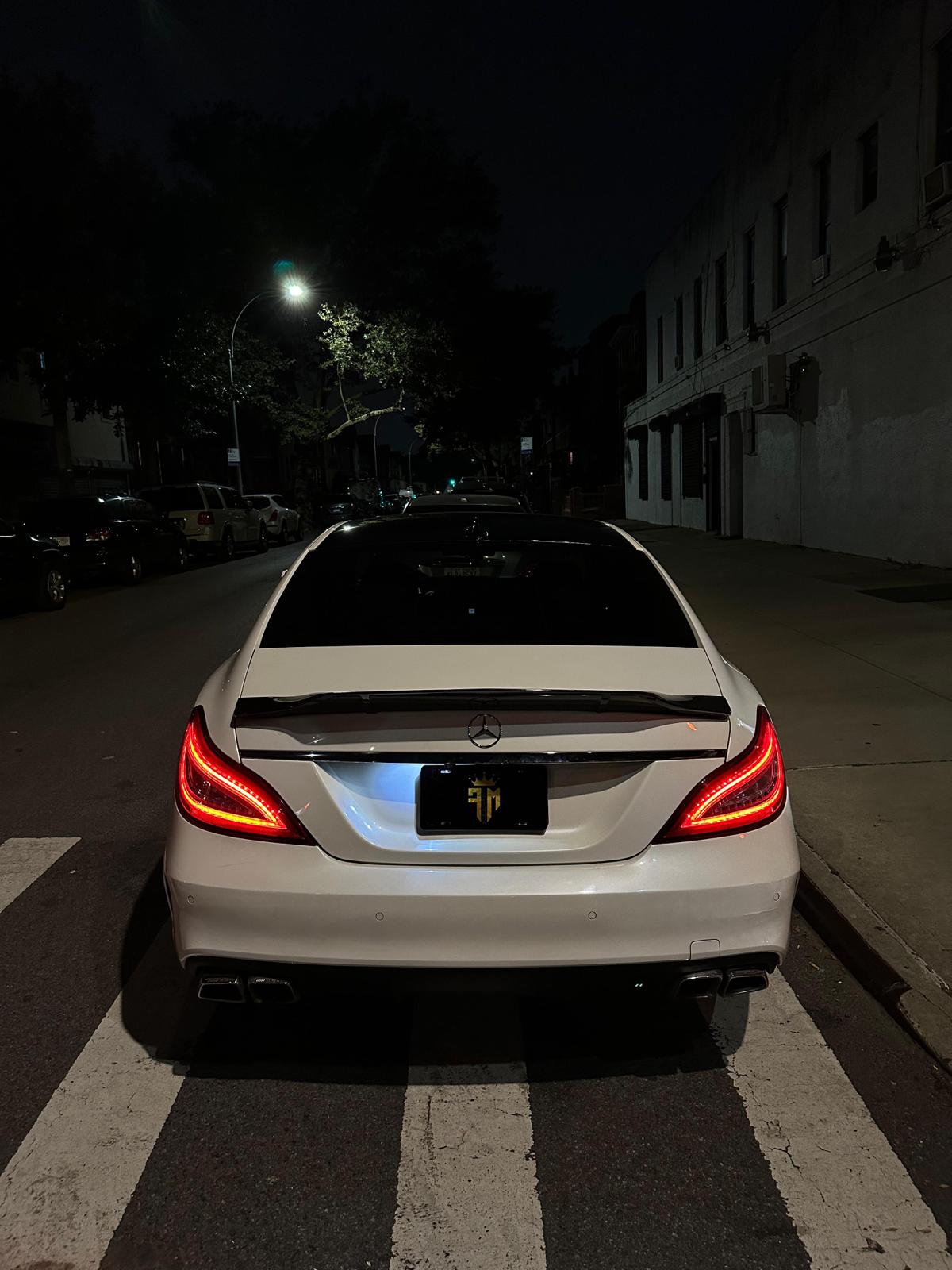 Foreign Mob Plates – PlatesAway