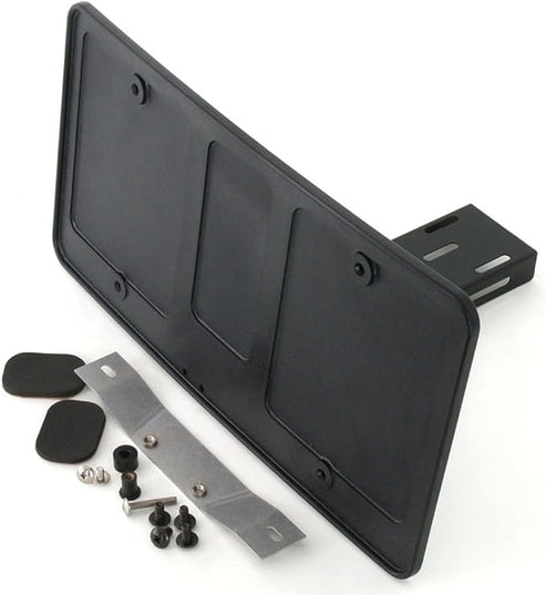 Front License Plate HideAway – PlatesAway