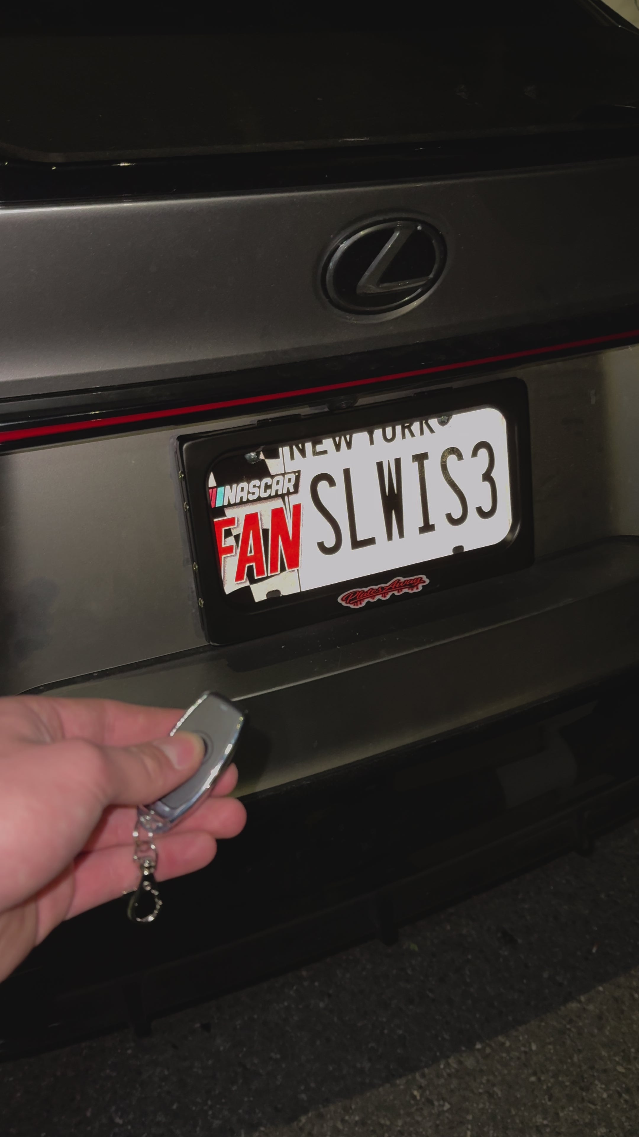 Ghost Plates – PlatesAway