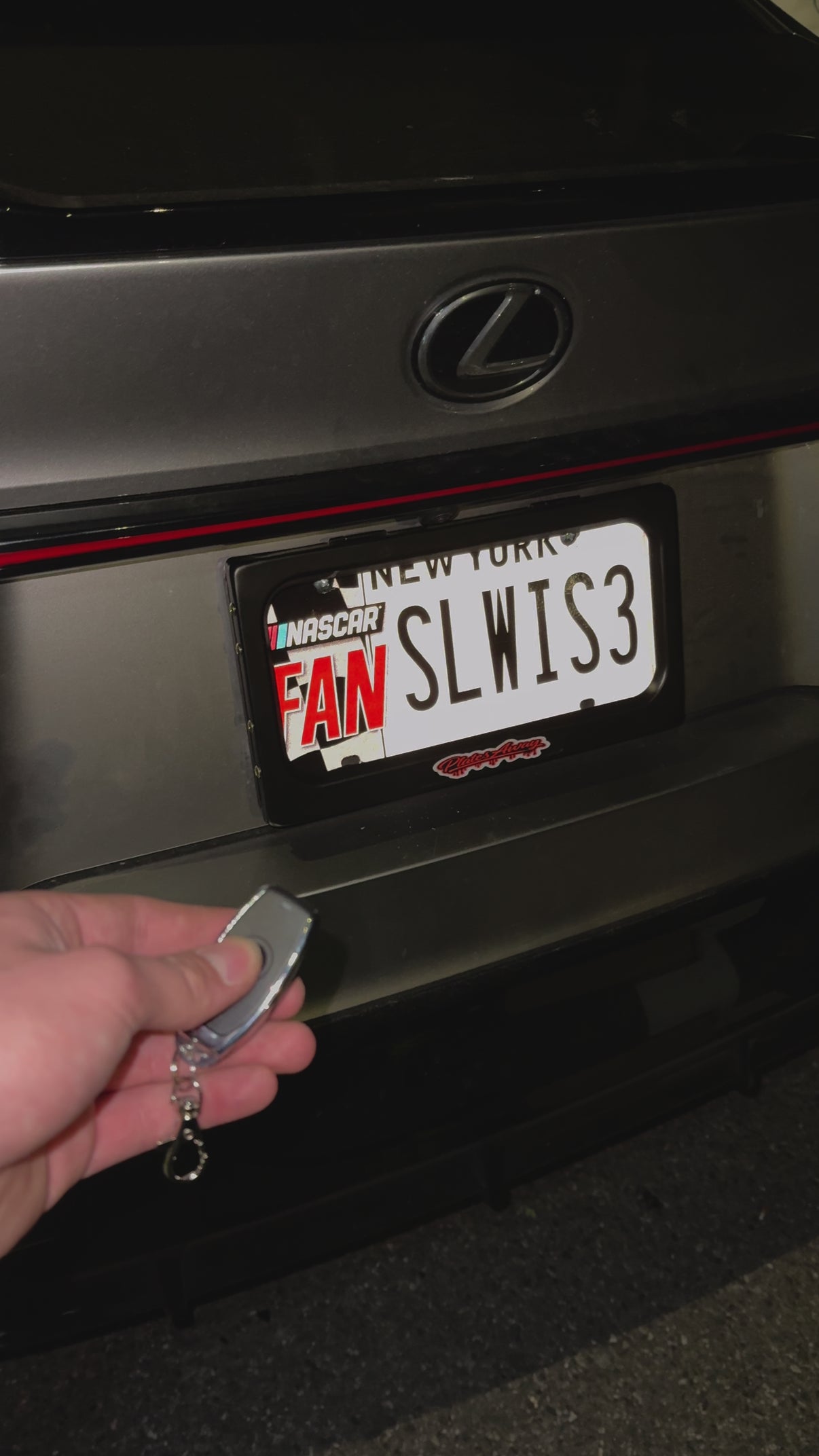 Ghost Plates – PlatesAway